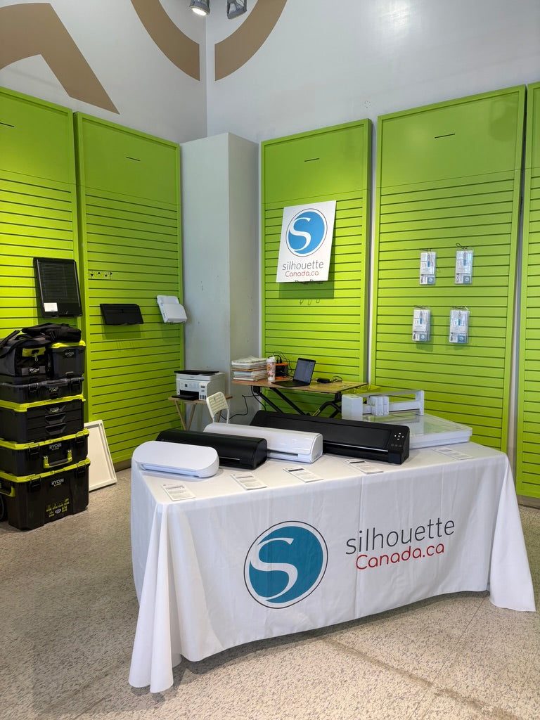 Silhouette Canada - Inspire, Explore, Create
