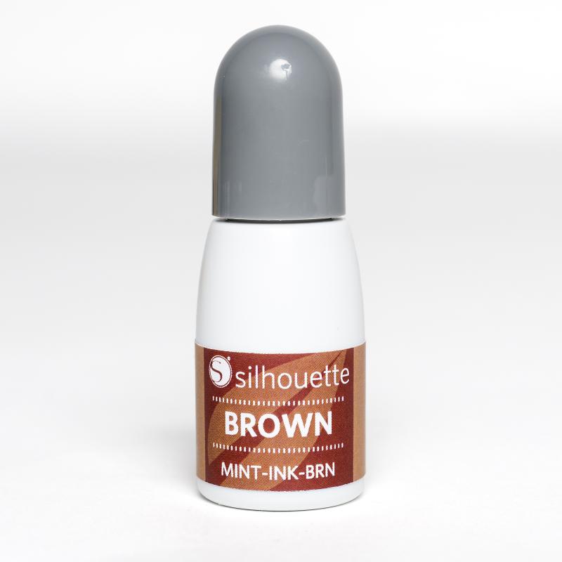 Mint Ink - Brown